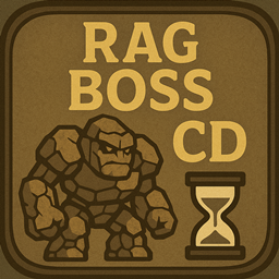 Rag Boss CD - Ark Survival Ascended Mods - CurseForge
