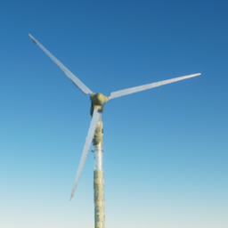 Wind Turbine Ascended - Files - Ark Survival Ascended Mods - CurseForge