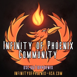 Infinity of Phoenix - System Control - Ark Survival Ascended Mods ...