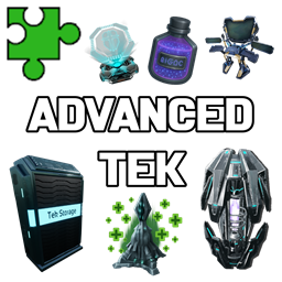 Advanced Tek - Ark Survival Ascended Mods - CurseForge
