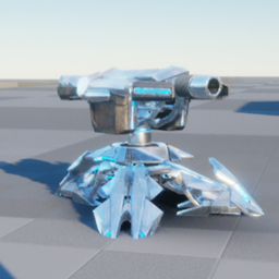 Solar Tek Turret - Files - Ark Survival Ascended Mods - CurseForge