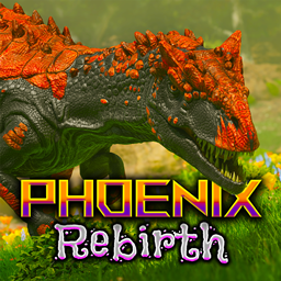 Phoenix Rebirth - Files - Ark Survival Ascended Mods - CurseForge