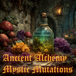 Ancient Alchemy : Mystic Mutations