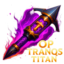 OP Tranqs TITAN - Files - Ark Survival Ascended Mods - CurseForge