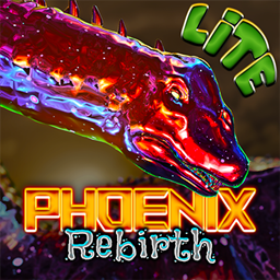 Phoenix Rebirth Lite - Ark Survival Ascended Mods - CurseForge
