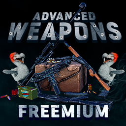 Advanced Weapons Freemium - Ark Survival Ascended Mods - CurseForge