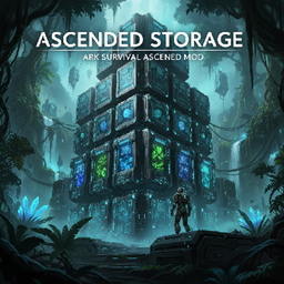 Ascended Storage (Crossplay!) - ascended storage-windowsserver 1.zip ...