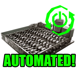 Automated Bio Grinder [OpenSource] - Ark Survival Ascended Mods ...