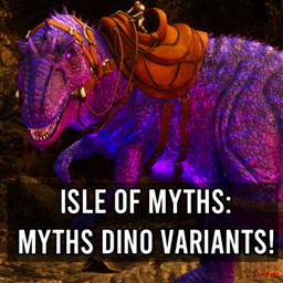 Isle of Myths: Skyshroud Drakara - Ark Survival Ascended Mods - CurseForge