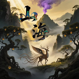 InfiniteEvolutionTheShanhaijing - Files - Ark Survival Ascended Mods ...