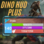 Dino Hud Plus - dino hud plus-windowsserver 18.zip - Ark Survival ...