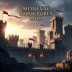 Medieval Builds + Add Level Creature - medieval builds add level ...