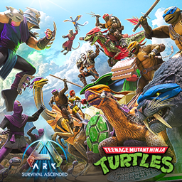ARK x Teenage Mutant Ninja Turtles - Ark Survival Ascended Mods ...