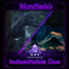 Moro's Indomitable Duo - Ark Survival Ascended Mods - CurseForge
