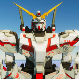 Robot Suit (Unicorn) - File - Ark Survival Ascended Mods - CurseForge