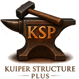 [KSP]-KUIPER_Structures_Plus - Gallery - Ark Survival Ascended Mods ...