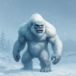 Tameable Yeti - File - Ark Survival Ascended Mods - CurseForge