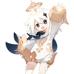 Paimon_Chibi - Ark Survival Ascended Mods - CurseForge