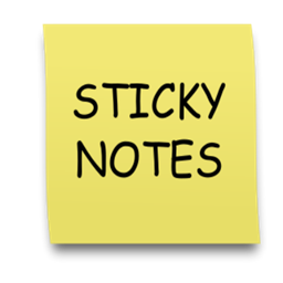 Sticky Notes - sticky notes-windowsserver 11.zip - Ark Survival ...