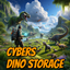 Cybers Dino Storage - Ark Survival Ascended Mods - CurseForge