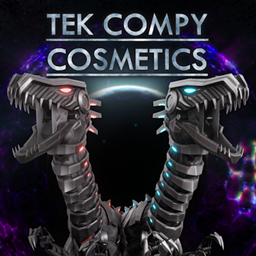 TR's Tek Compy Cosmetics - Comments - Ark Survival Ascended Mods ...