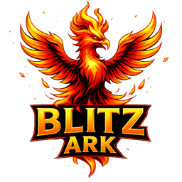 Blitz Logo - Dependencies - Ark Survival Ascended Mods - CurseForge
