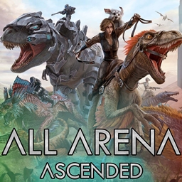 All Arena Ascended - Ark Survival Ascended Mods - CurseForge