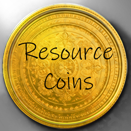 Resource Coins - Gallery - Ark Survival Ascended Mods - CurseForge