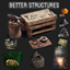 Better Structures (Crossplay) - Ark Survival Ascended Mods - CurseForge