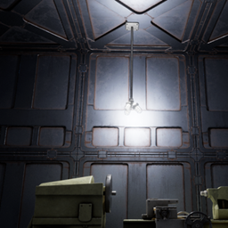 Ceiling Lamp - Ark Survival Ascended Mods - CurseForge