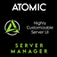 Atomic Server Manager - 5.5- - Ark Survival Ascended Mods - CurseForge