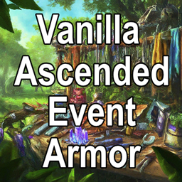 Vanilla Ascended: Event Armor - 5.5- - Ark Survival Ascended Mods ...