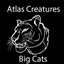 Atlas Creatures: Big Cats - Ark Survival Ascended Mods - CurseForge