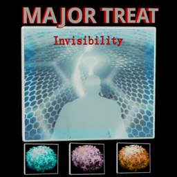 Major Treat - Invisibility - Ark Survival Ascended Mods - CurseForge