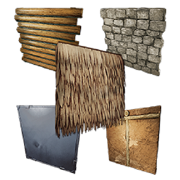 Vanilla Structure Skins - File - Ark Survival Ascended Mods - CurseForge