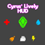 Cyrus' Lively HUD - Ark Survival Ascended Mods - CurseForge