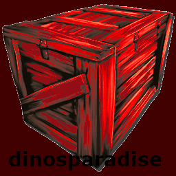 dinosparadise storage - Ark Survival Ascended Mods - CurseForge